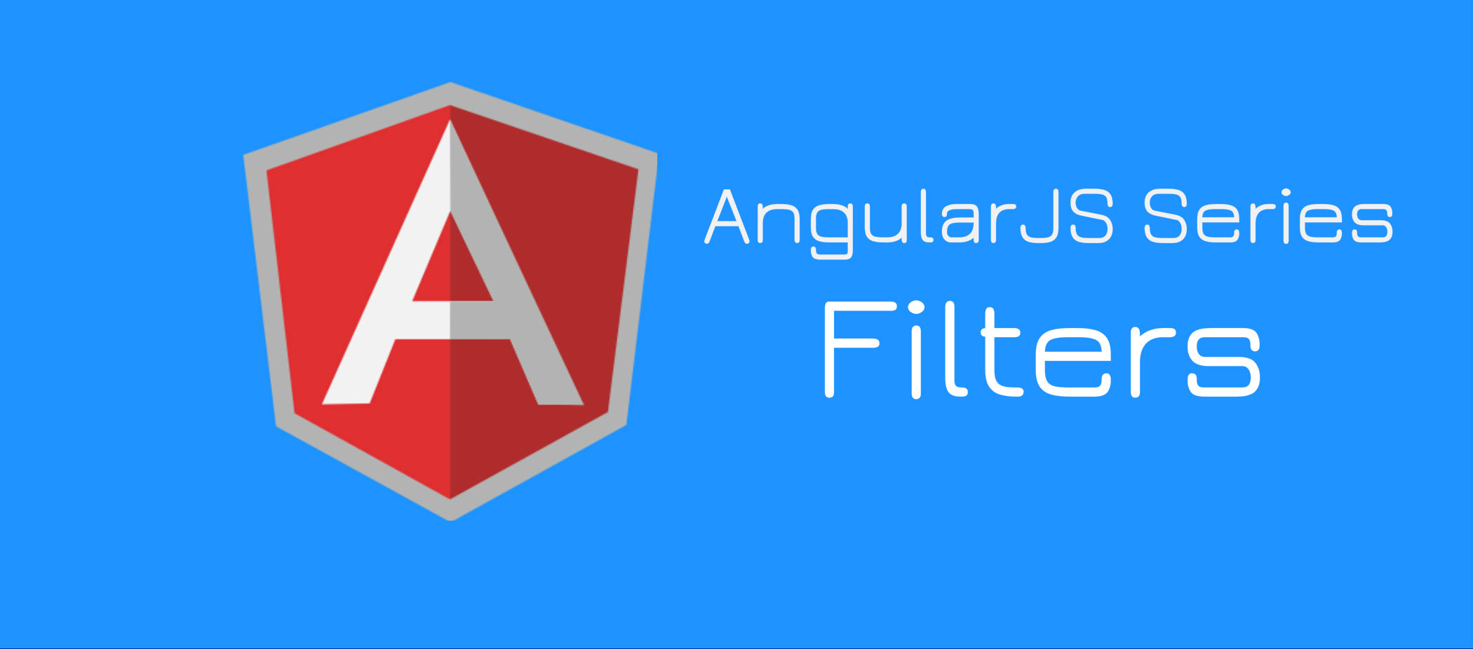 Everything about Filters in AngularJS